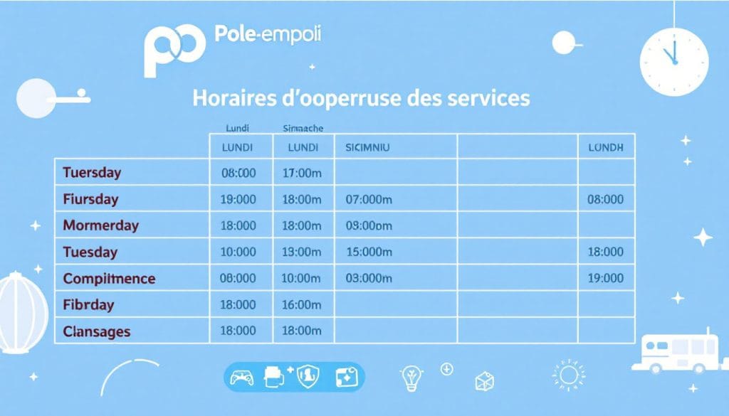 Pole Emploi Muret Horaire