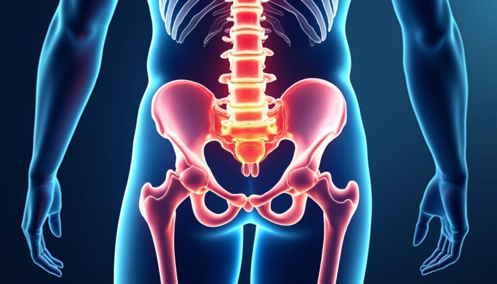 Fracture du sacrum : tout savoir sur causes, symptômes et traitements
