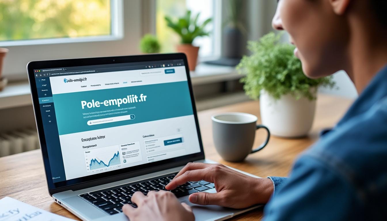 Gérez Votre Espace Personnel sur Pôle Emploi en 2025